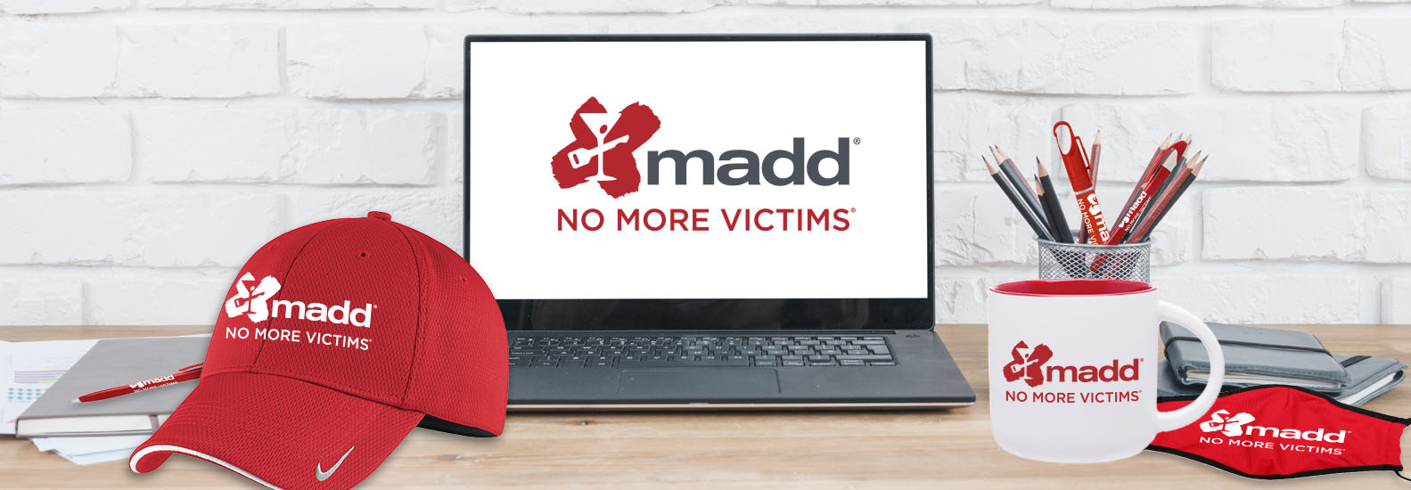 Home Page - MADD Online Store